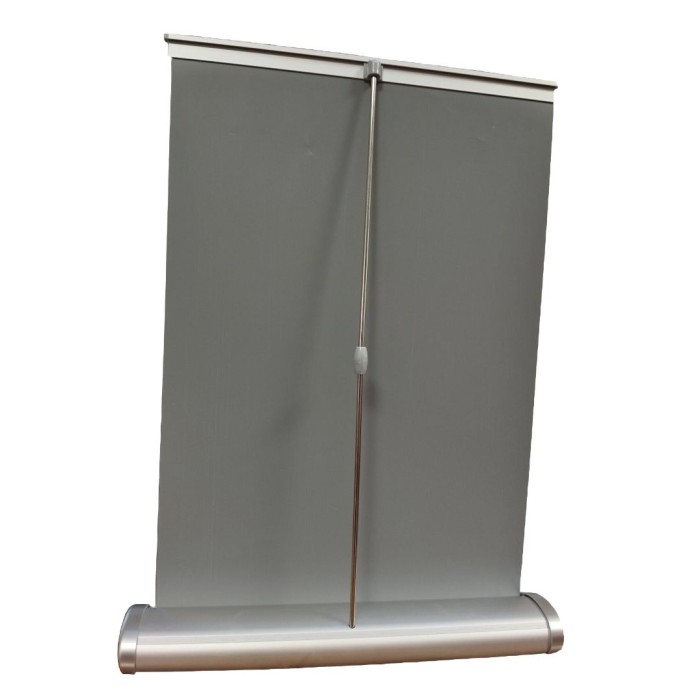 ROLL-UP REKLAMOWY STOJAK MINI Reklama na biurko